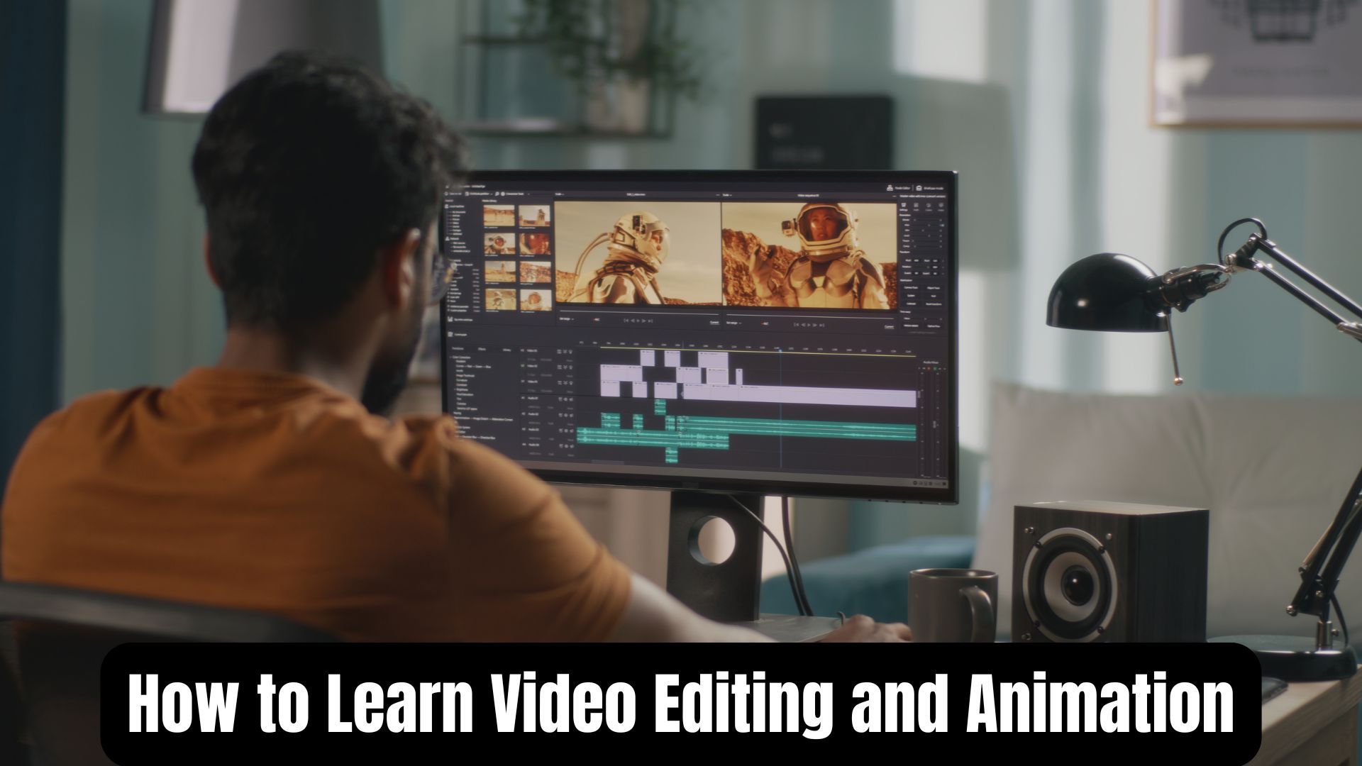 Video Editing and Animation Course: A Complete Guide (2026)